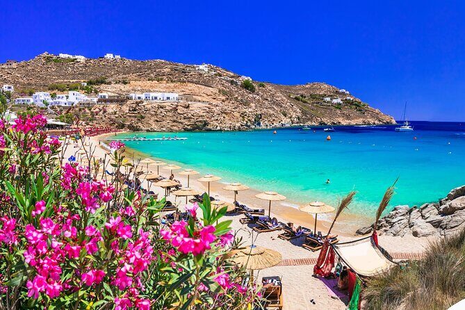 Mykonos Cruise-Friendly Tour from Cruise Port - FAQ