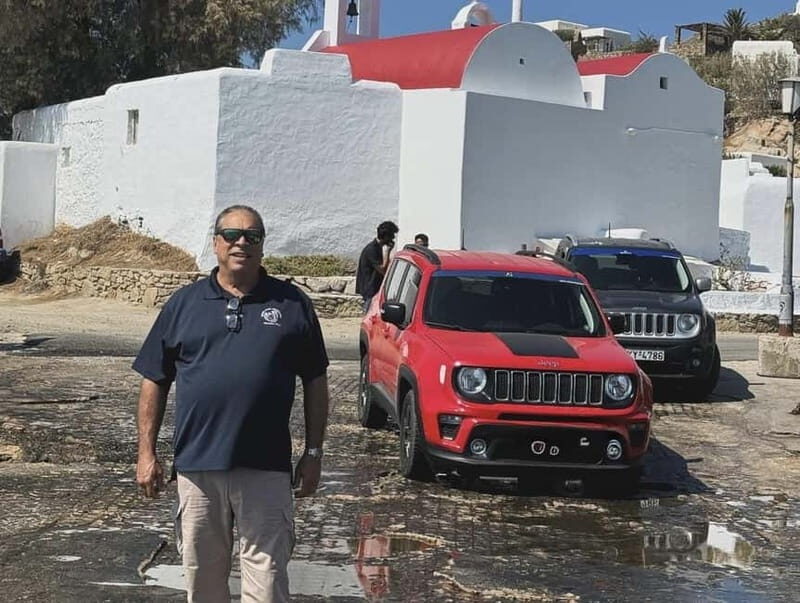 Mykonos Cruise Passenger Exclusive Jeep Tour: Must See in 4h - Final Thoughts  