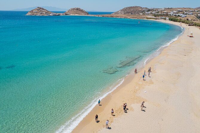 Mykonos Cruise Ship Stop: Tour with a Local Guide - Port Pick Up - A Closer Look at the Itinerary and What to Expect