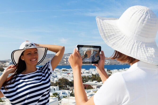 Mykonos Cruise Ship Stop: Tour with a Local Guide - Port Pick Up - Who Will Love This Tour?