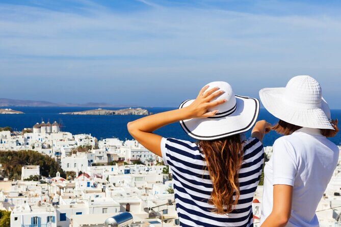 Mykonos Cruise Ship Stop: Tour with a Local Guide - Port Pick Up - FAQs