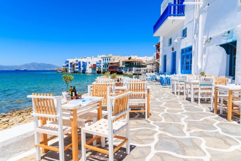 Mykonos Delight: A Perfect Day Trip from Your Cruise Ship - Practical Information & Tips