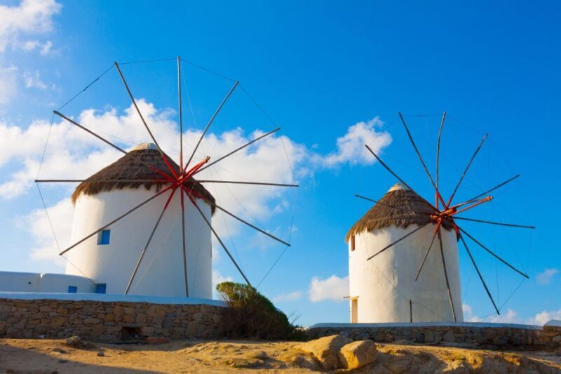 Mykonos Delight: A Perfect Day Trip from Your Cruise Ship - FAQ