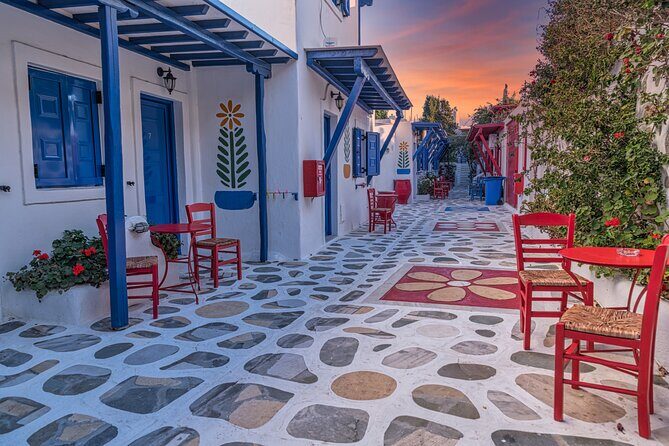 Mykonos Delight: A Perfect Day Trip from Your Cruise Ship - An In-Depth Look at the Tour Itinerary