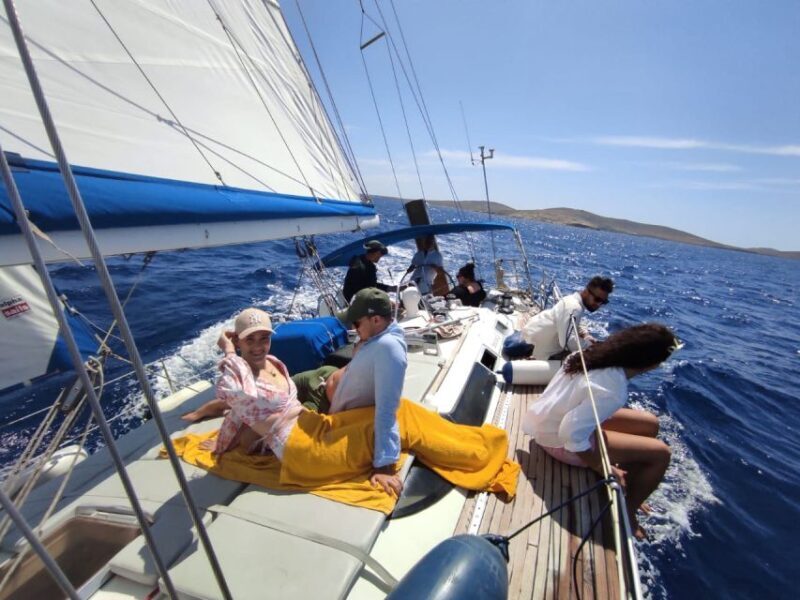 Mykonos: Delos and Rhenia Full-Day Sailing Cruise with Meal - Who Will Love This Tour?