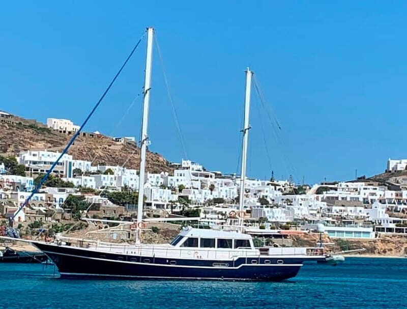 Mykonos: Delos and Rhenia Islands Cruise with BBQ Meal - Authentic Experience and Practical Details
