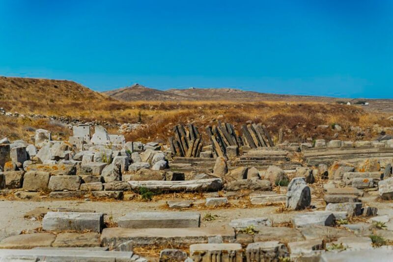 Mykonos: Delos Boat Transfer with Cell Phone Audioguide - Detailed Breakdown of the Itinerary