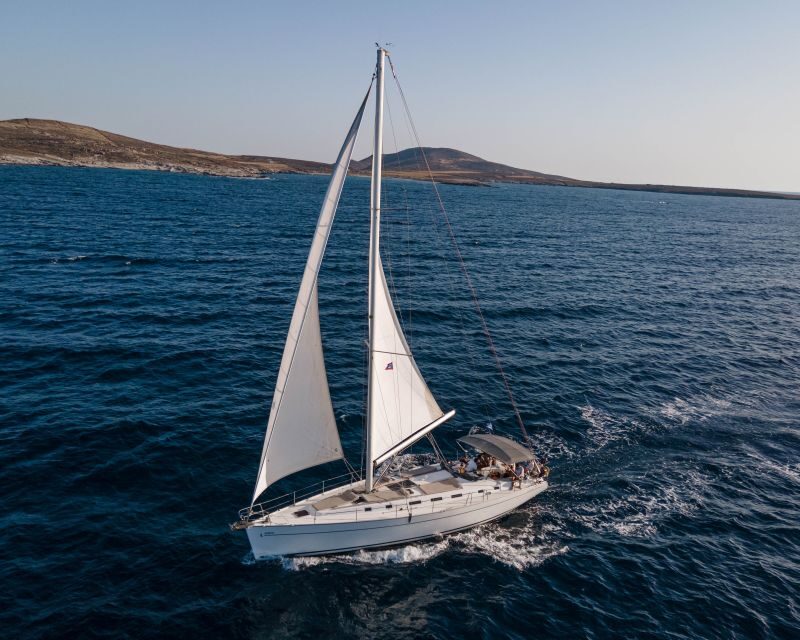 Mykonos: Delos & Rhenia Boat Cruise with Lunch & Transfer - A Closer Look at the Itinerary and What It Means for You