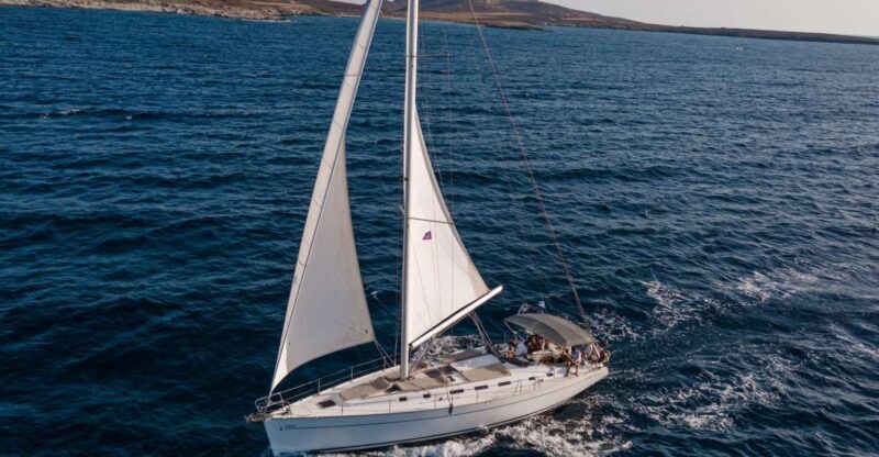 Mykonos: Delos & Rhenia Boat Cruise with Lunch & Transfer - What Reviewers Say