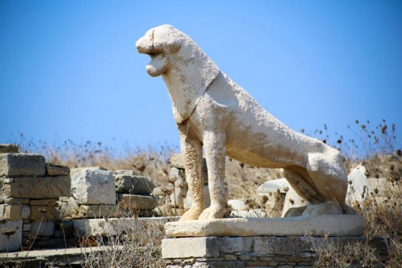 Mykonos: Delos & Rhenia Boat Cruise with Lunch & Transfer - The Sum Up