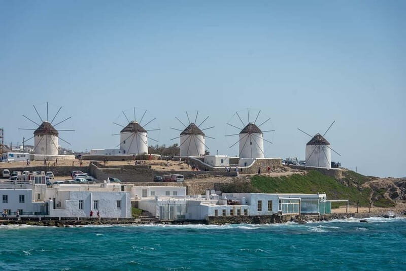 Mykonos: Essential Tour Half & Full Day Private Guided Tour - What makes this tour stand out?