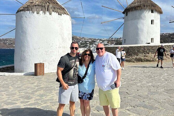 Mykonos Exclusive Panoramic Tour  Private or Small Group - What Does the Experience Actually Feel Like?