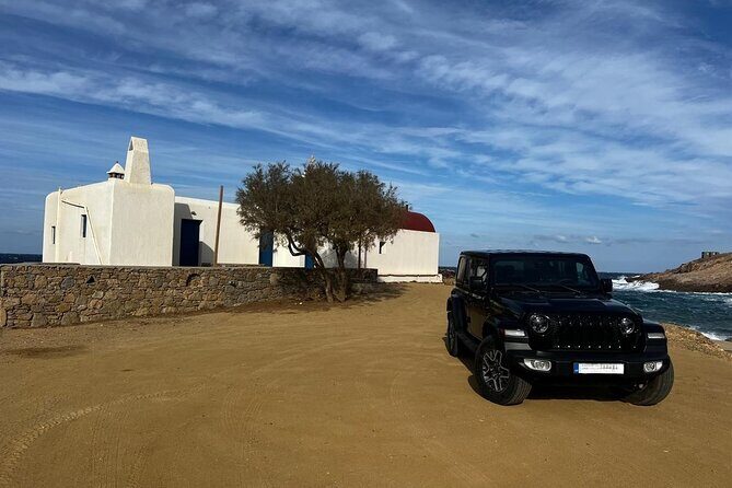 Mykonos Exploration : Private Jeep Tour with a local - Key Points
