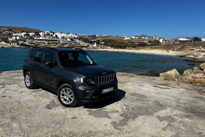 Mykonos Exploration : Private Jeep Tour with a local - Practical Details and Logistics