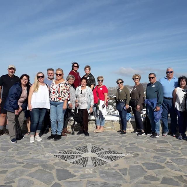 Mykonos: Farm, Ano Mera Village, and Beaches Guided Tour - In-Depth Itinerary Breakdown