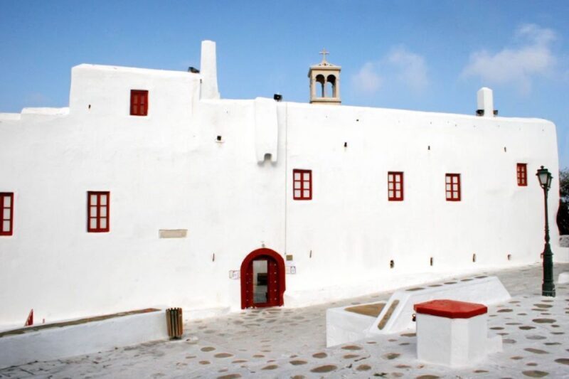 Mykonos: Farm, Ano Mera Village, and Beaches Guided Tour - Authentic Experiences & Personal Touches