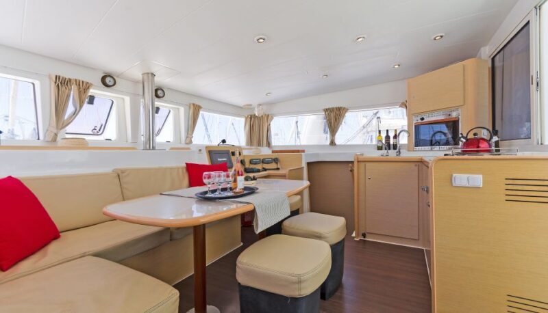 Mykonos: Full-Day Catamaran Cruise with Fresh Lunch - In-Depth Breakdown of the Itinerary