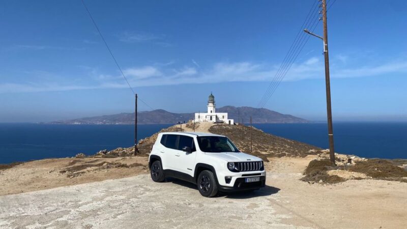 Mykonos: Full-Day Off-Road Safari - An In-Depth Look at the Mykonos Off-Road Safari