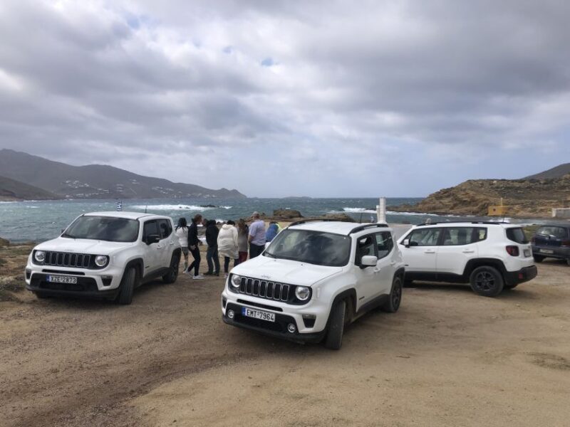 Mykonos: Full-Day Off-Road Safari - FAQ