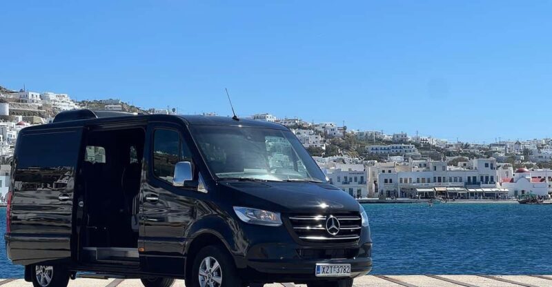 Mykonos Full Day Private Tour - Frequently Asked Questions