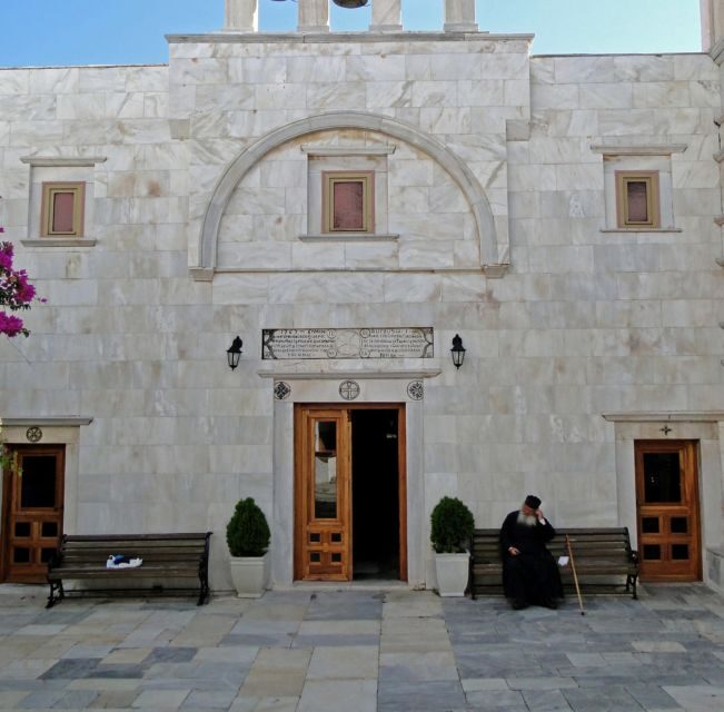 Mykonos: Full-Day Sightseeing Tour with Lunch - Key Points