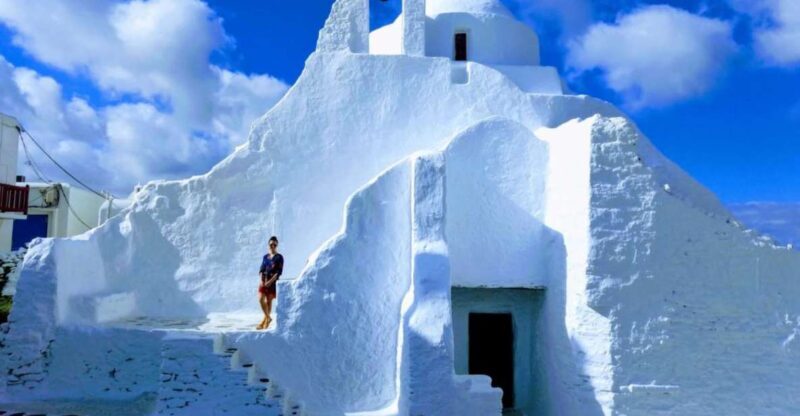 Mykonos: Full-Day Sightseeing Tour with Lunch - Who Will Love This Tour?