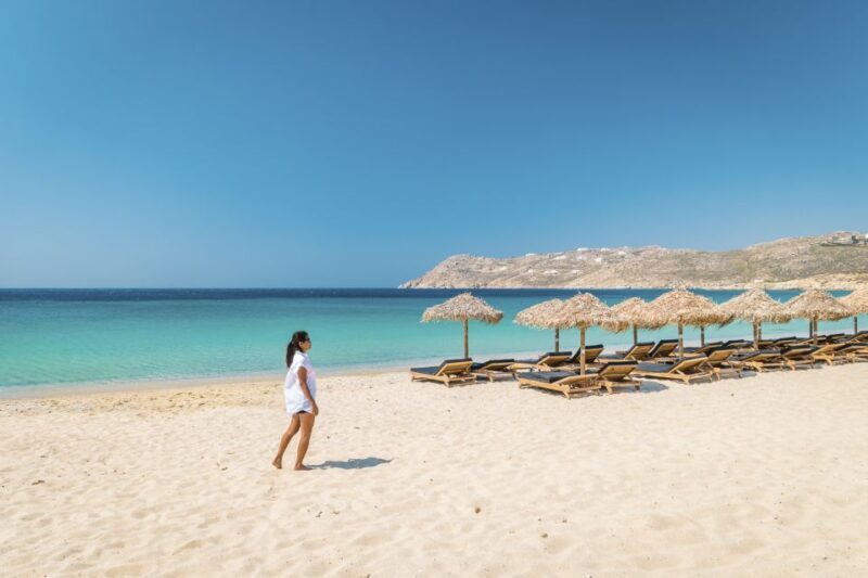 Mykonos: Full-Day South Coast Cruise - Key Points