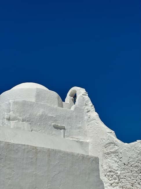 Mykonos: Guided Highlights Tour - Key Points