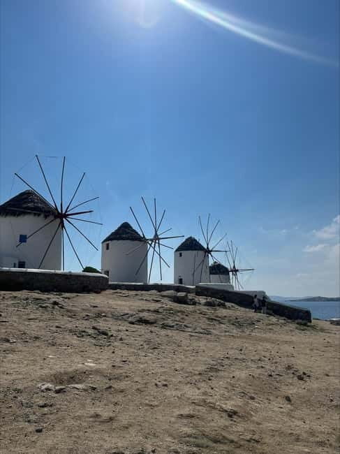 Mykonos: Guided Highlights Tour - The Itinerary in Detail: What to Expect