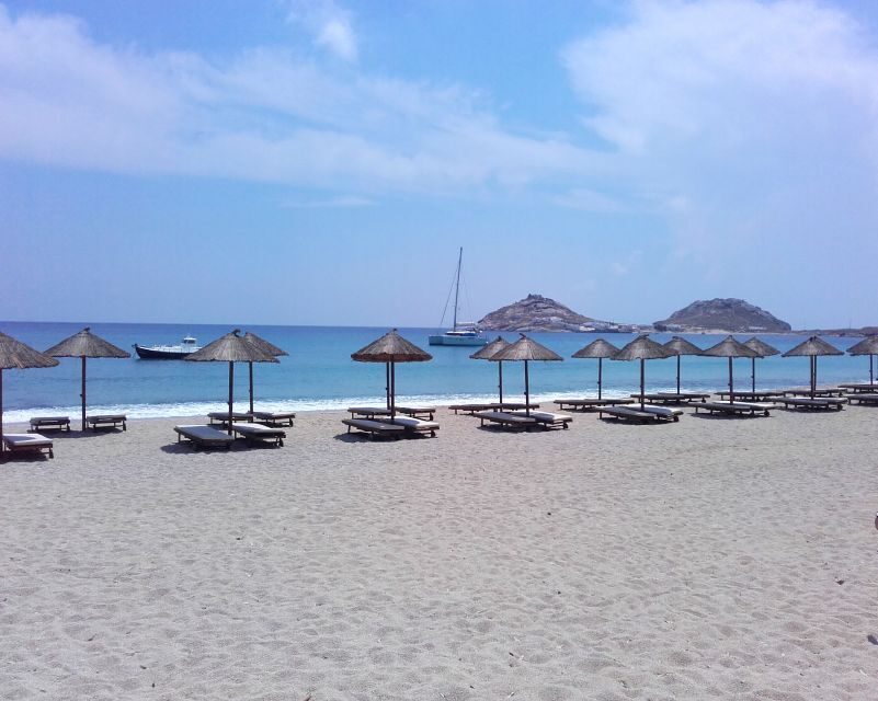 Mykonos: Guided Highlights Tour - Key Points