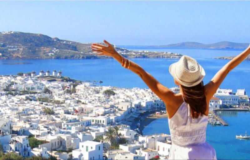 Mykonos: Guided Highlights Tour - The Sum Up