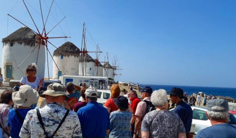 Mykonos: Guided Highlights Tour - FAQ