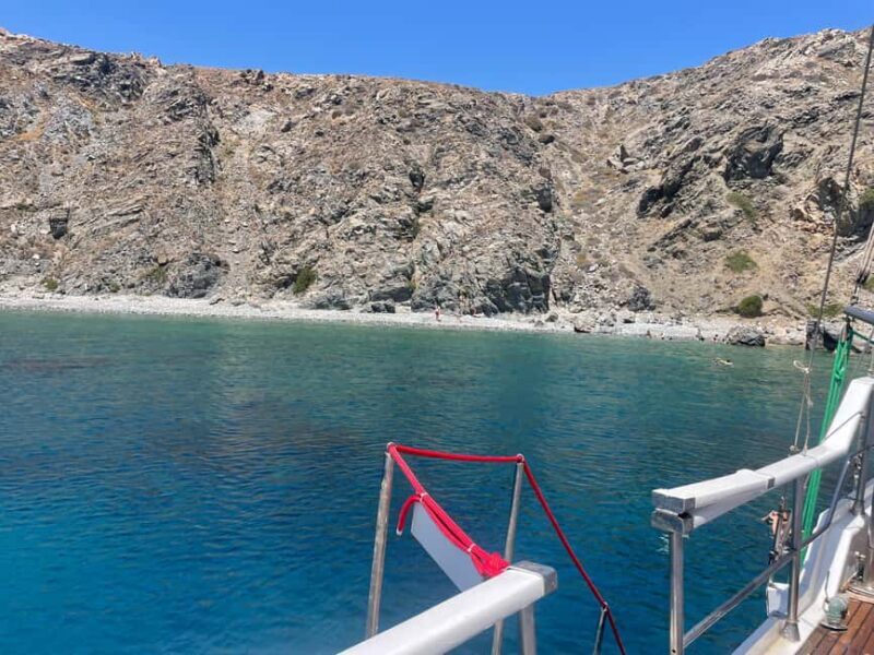 Mykonos Half-Day Swimming to Delos & Rhenia Starts at 13:30 - Authenticity & Review Highlights