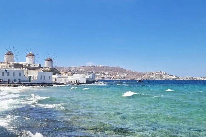 Mykonos Hidden Spots Jeep Guided Private Tour - FAQ
