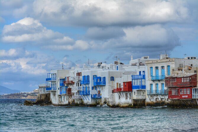 Mykonos Highlights by a local - Exploring the Itinerary: What You Can Expect