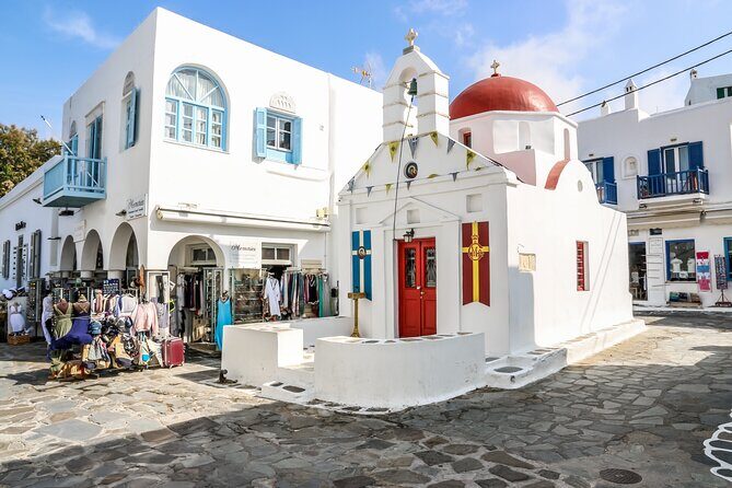 Mykonos Highlights by a local - Elia Beach