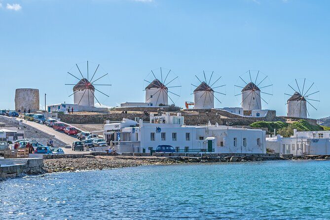 Mykonos Highlights by a local - Mykonos Town
