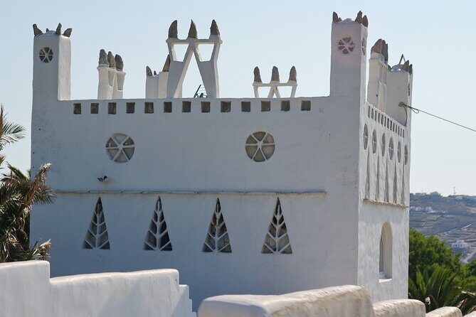 Mykonos Highlights by a local - The Practicalities: What’s Included and What’s Not