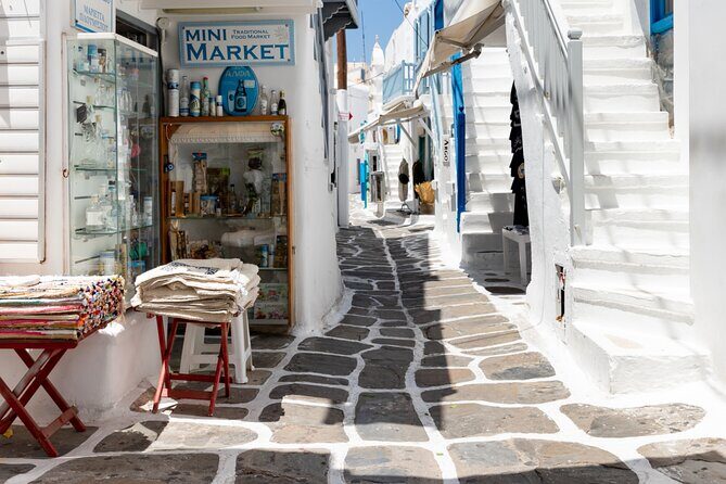 Mykonos Highlights by a local - Transportation and Comfort