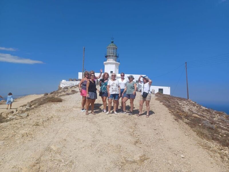 Mykonos Highlights Tour - Introducing the Mykonos Highlights Tour: An Authentic Island Adventure
