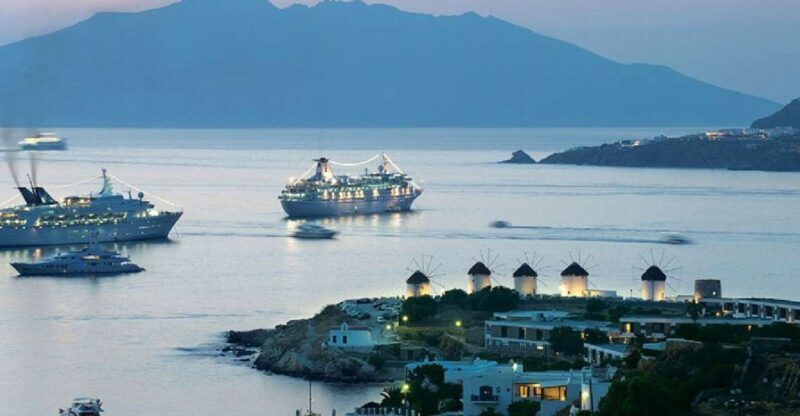 Mykonos: Highlights Tour with Panagia Tourliani Monastery - Key Points