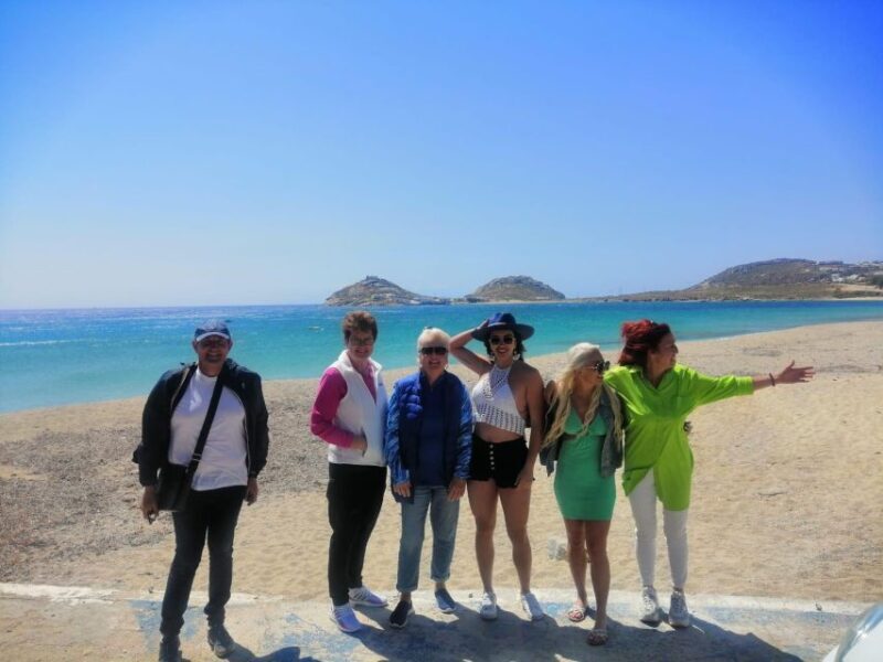 Mykonos: Highlights Tour with Panagia Tourliani Monastery - What’s the Real Value?