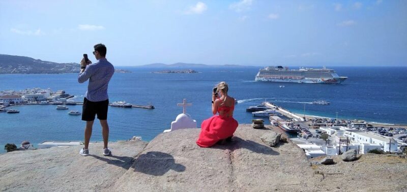 Mykonos: Highlights Tour with Panagia Tourliani Monastery - Practical Details & Tips