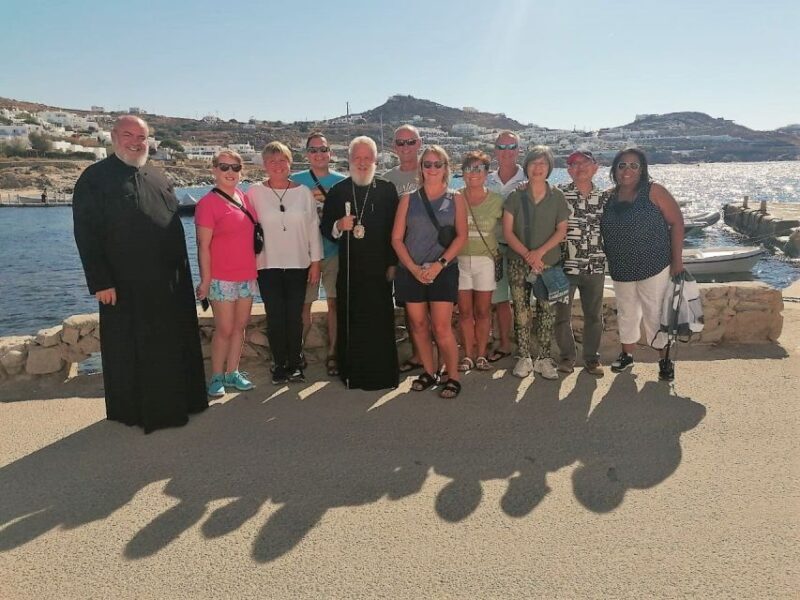 Mykonos: Highlights Tour with Panagia Tourliani Monastery - FAQs