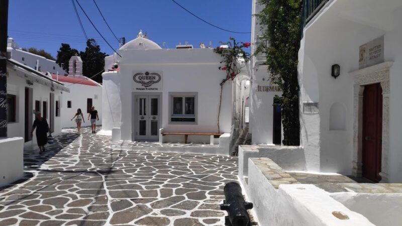 Mykonos: Highlights Walking Tour with a Local - A Closer Look at the Tour Itinerary