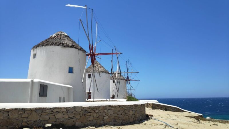 Mykonos: Highlights Walking Tour with a Local - Final Thoughts: Who Should Sign Up?