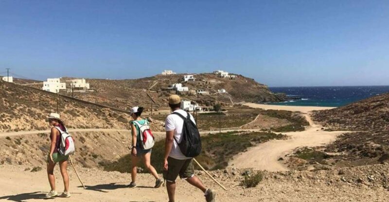 Mykonos Hiking Adventure - Authenticity and Practicality Based on Reviews