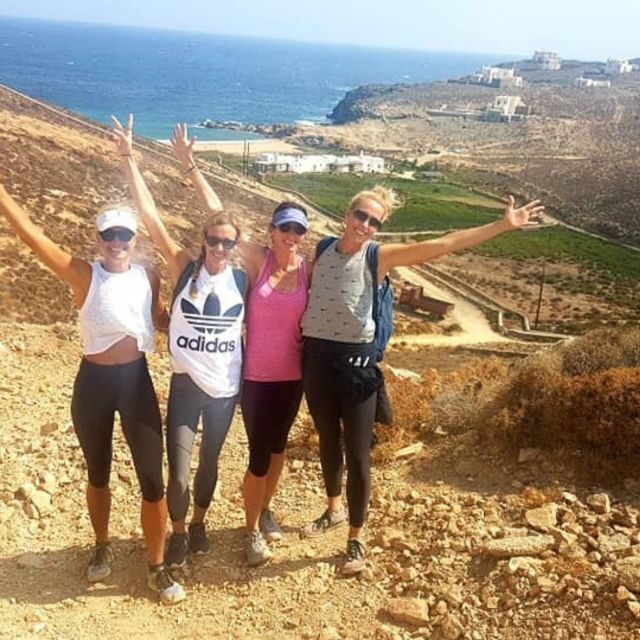 Mykonos Hiking Adventure - Frequently Asked Questions
