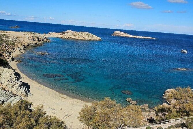 Mykonos In Half A Day Private Tour Designed Just For You - Detailed Breakdown of the Itinerary