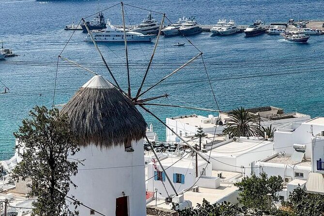 Mykonos In Half A Day Private Tour Designed Just For You - Who Will Love This Tour?